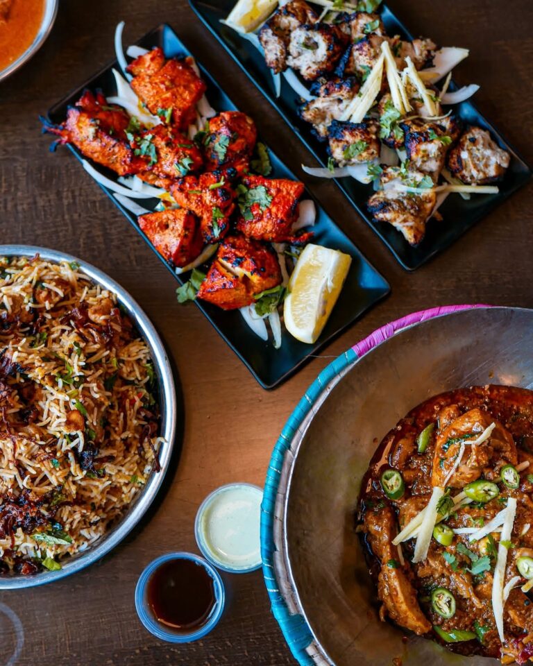 About – Pakwan Restaurant